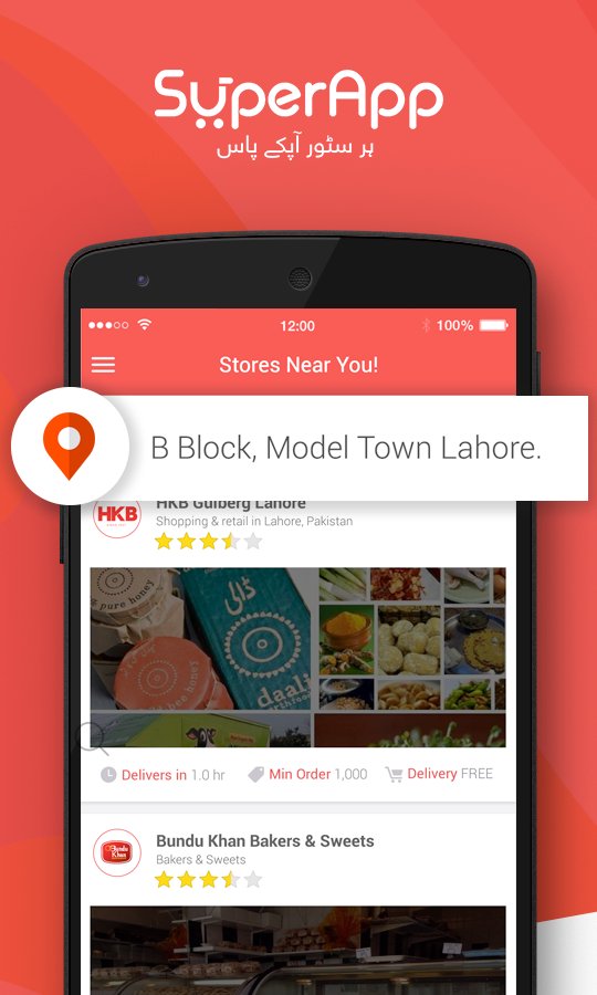 SuperApp - Online Grocery Shopping APK for Android Download
