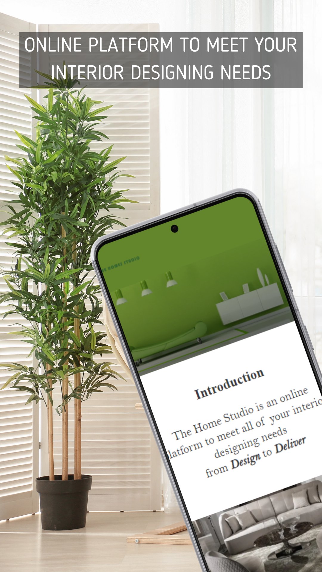 The Homes Studio APK for Android Download