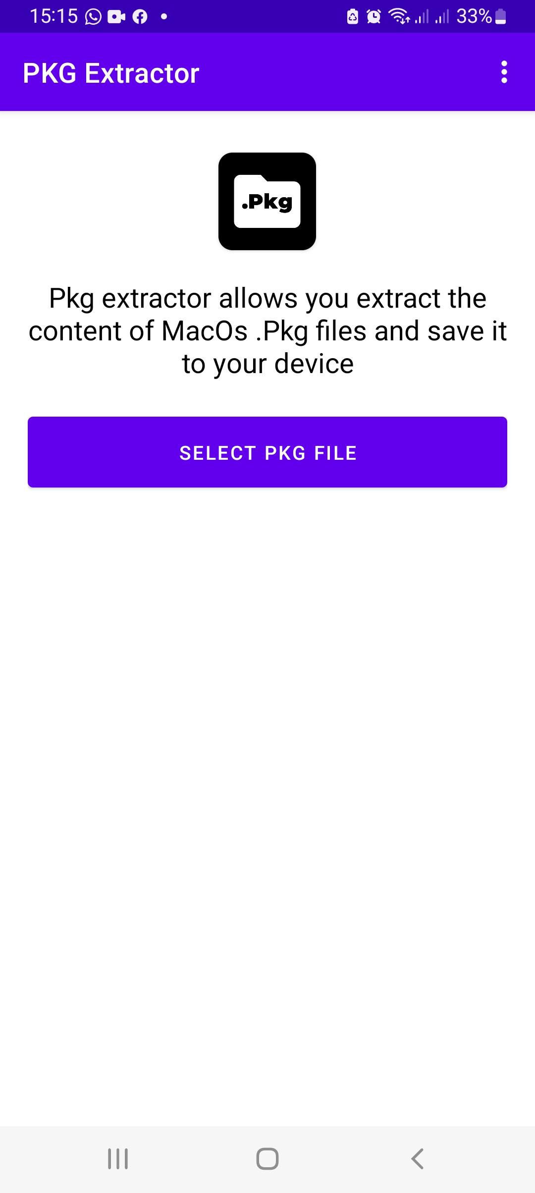 Pkg File Opener & Extractor APK for Android Download Pkg File Opener & Extractor APK for Android Download