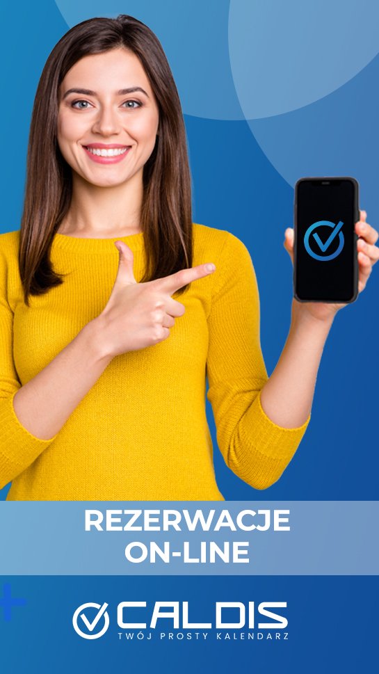 Download CALDIS – rezerwacje on-line Latest Version 1.2 Android APK File