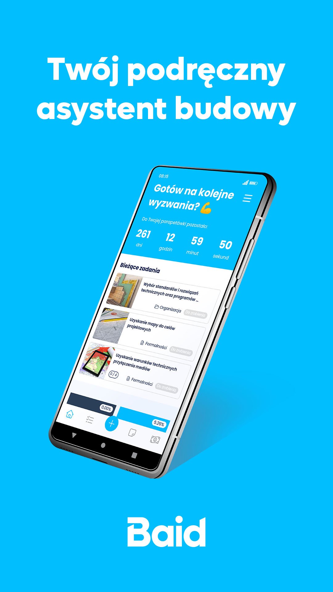 Descargar Baid — Asystent budowy APK Última Versión 0.2.3 para Android