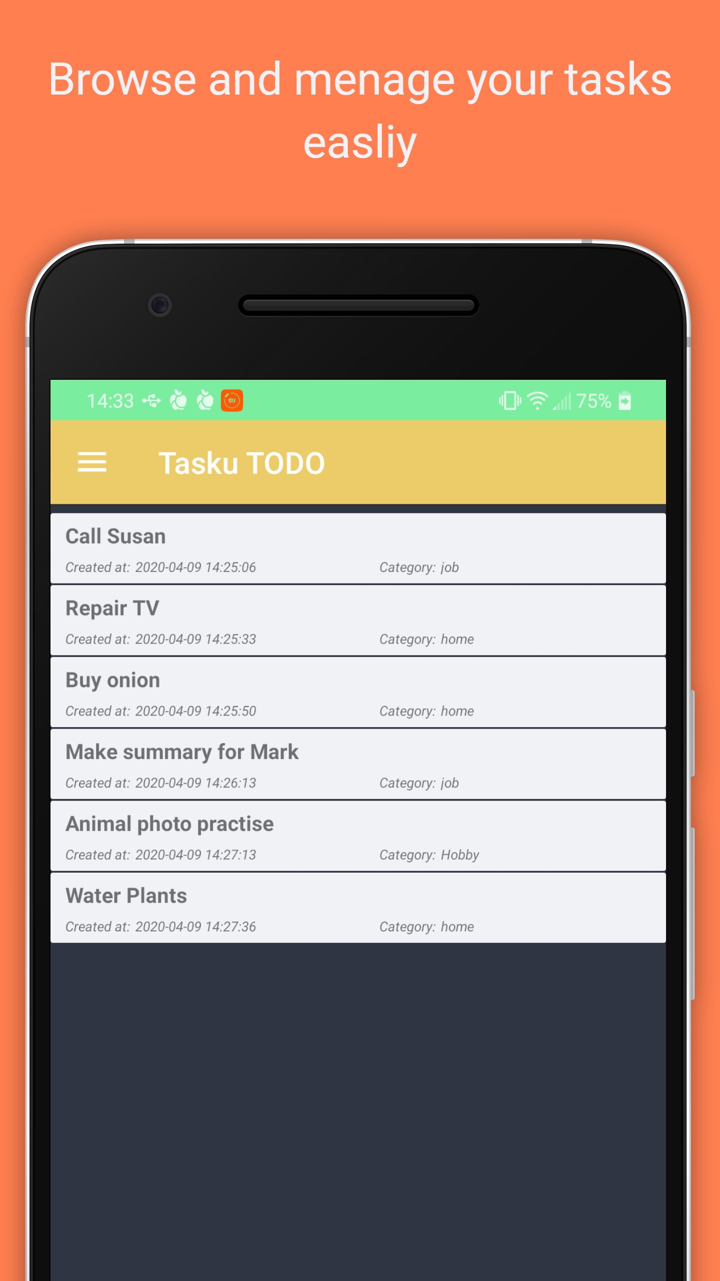 Tasku TODO APK for Android Download