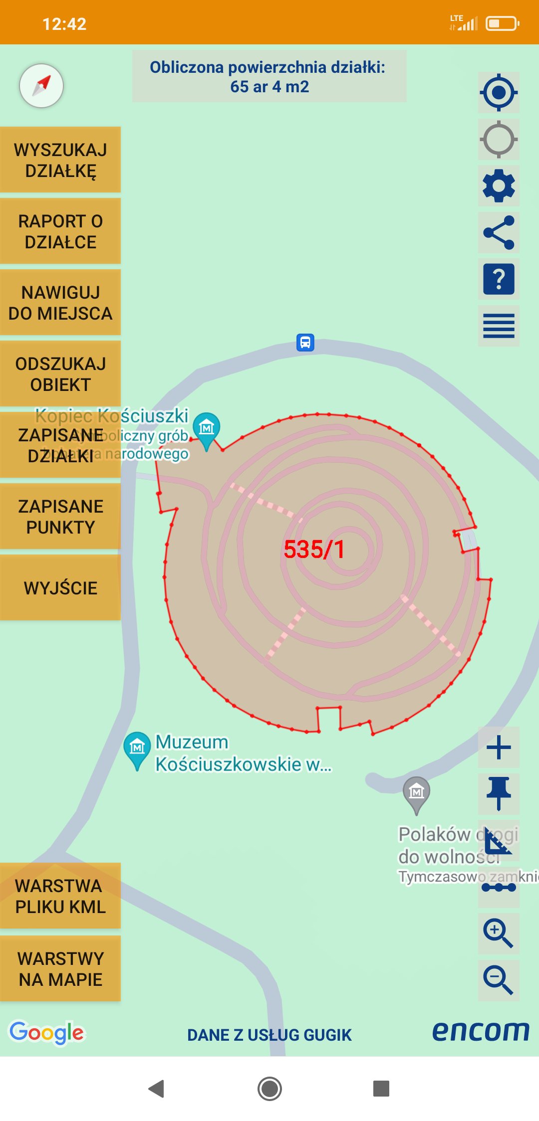 Descargar geoGPS Mobile Data Collection 7.2 APK para Android - Descarga ...