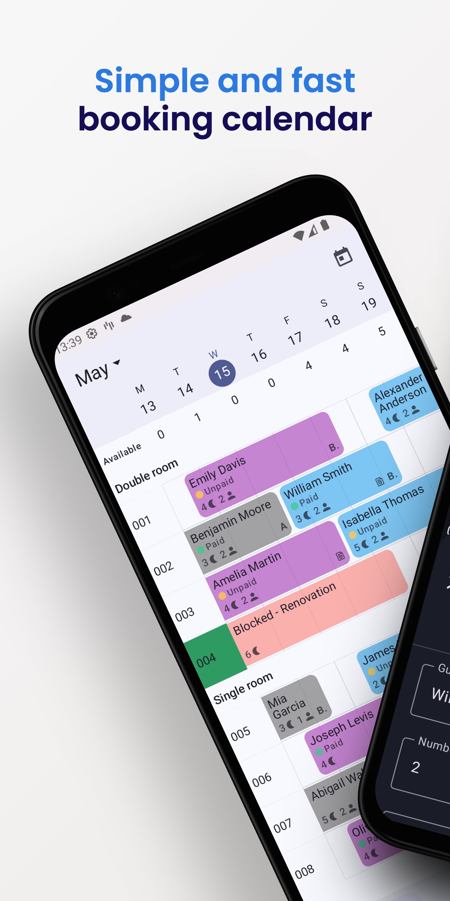 Booking Manager APK for Android Download