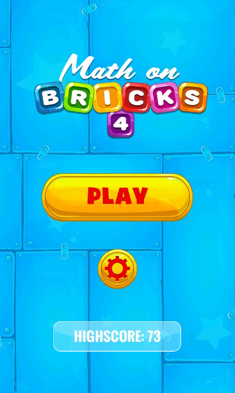 Math on bricks : Number puzzle APK for Android Download