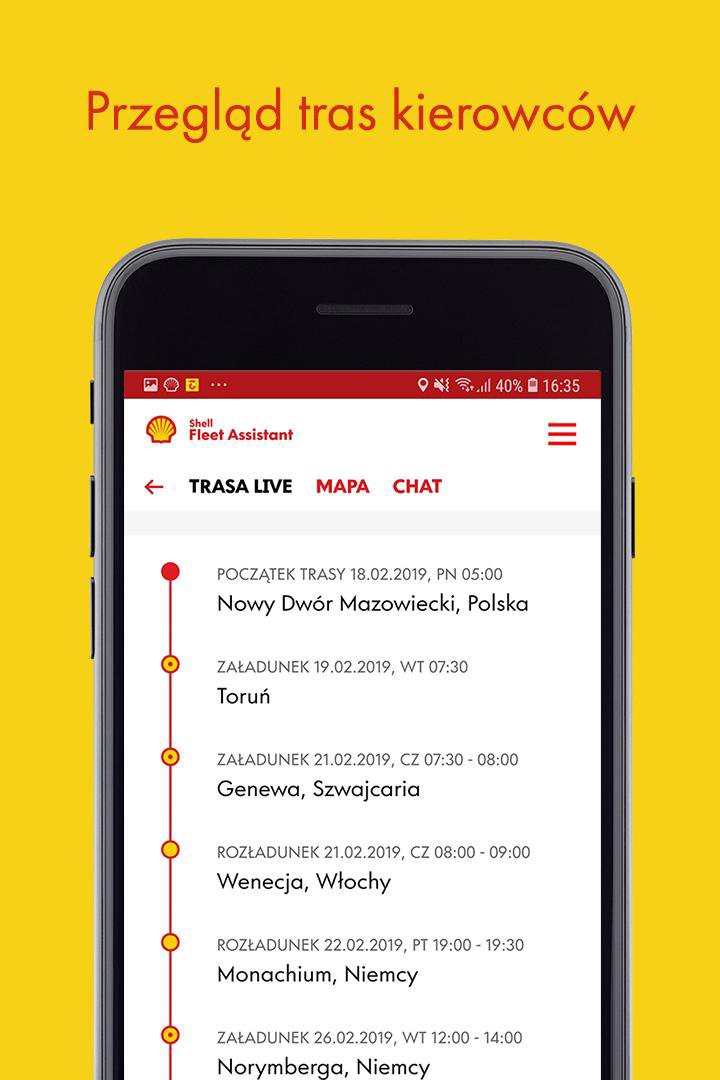 Shell Fleet Assistant APK for Android Download