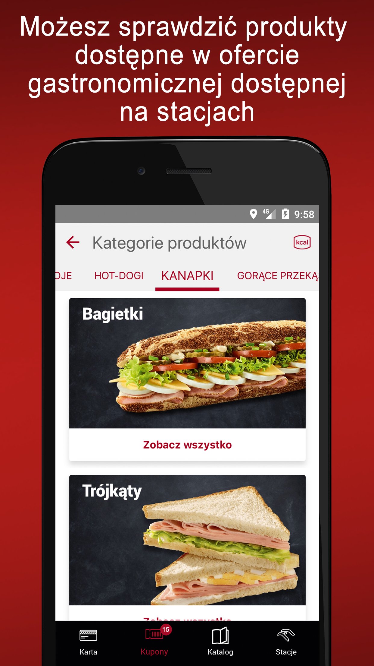 ORLEN VITAY für Android - APK herunterladen