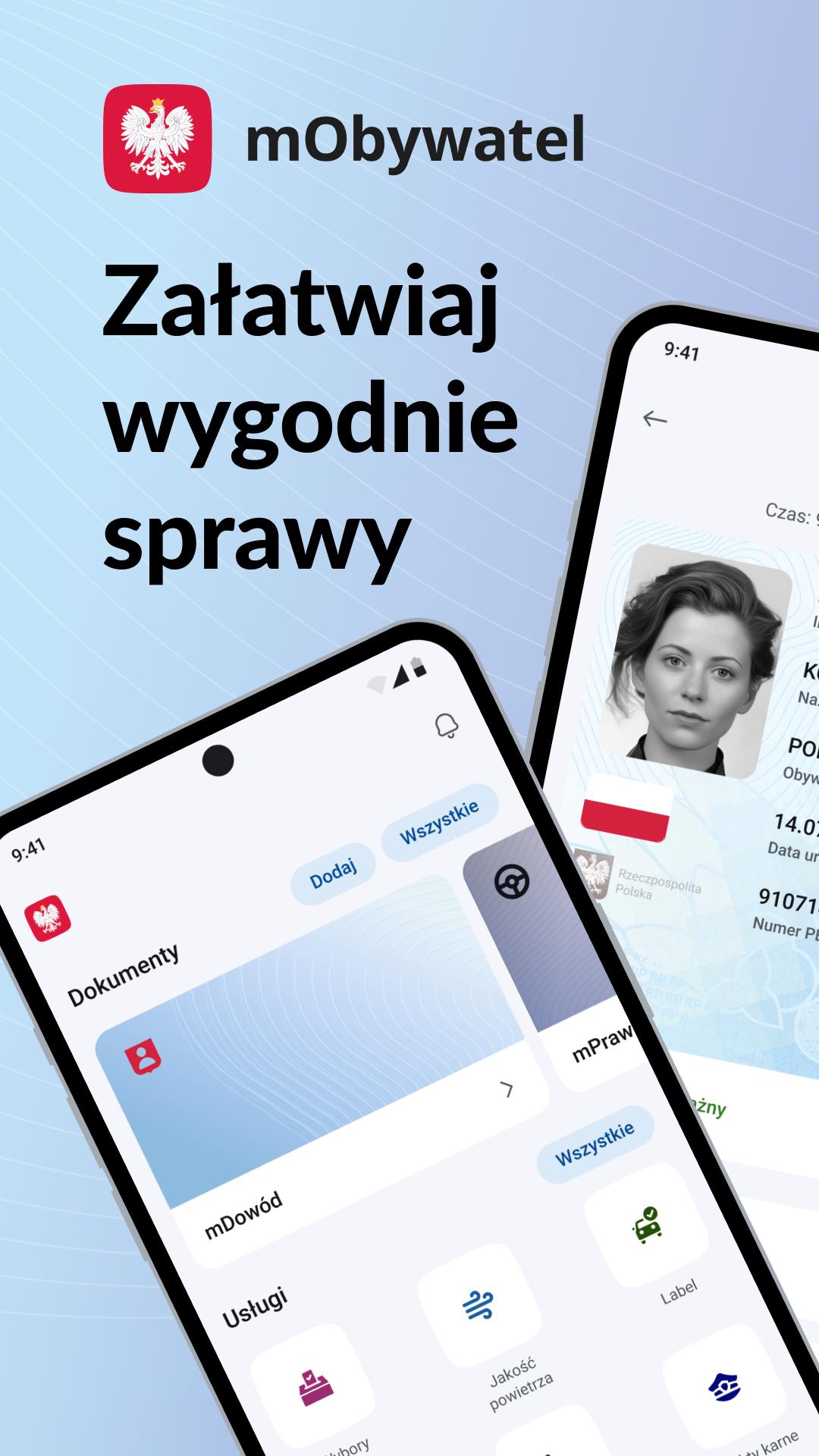 Скачать mObywatel APK для Android - Последняя Версия Скачать mObywatel APK для Android - Последняя Версия