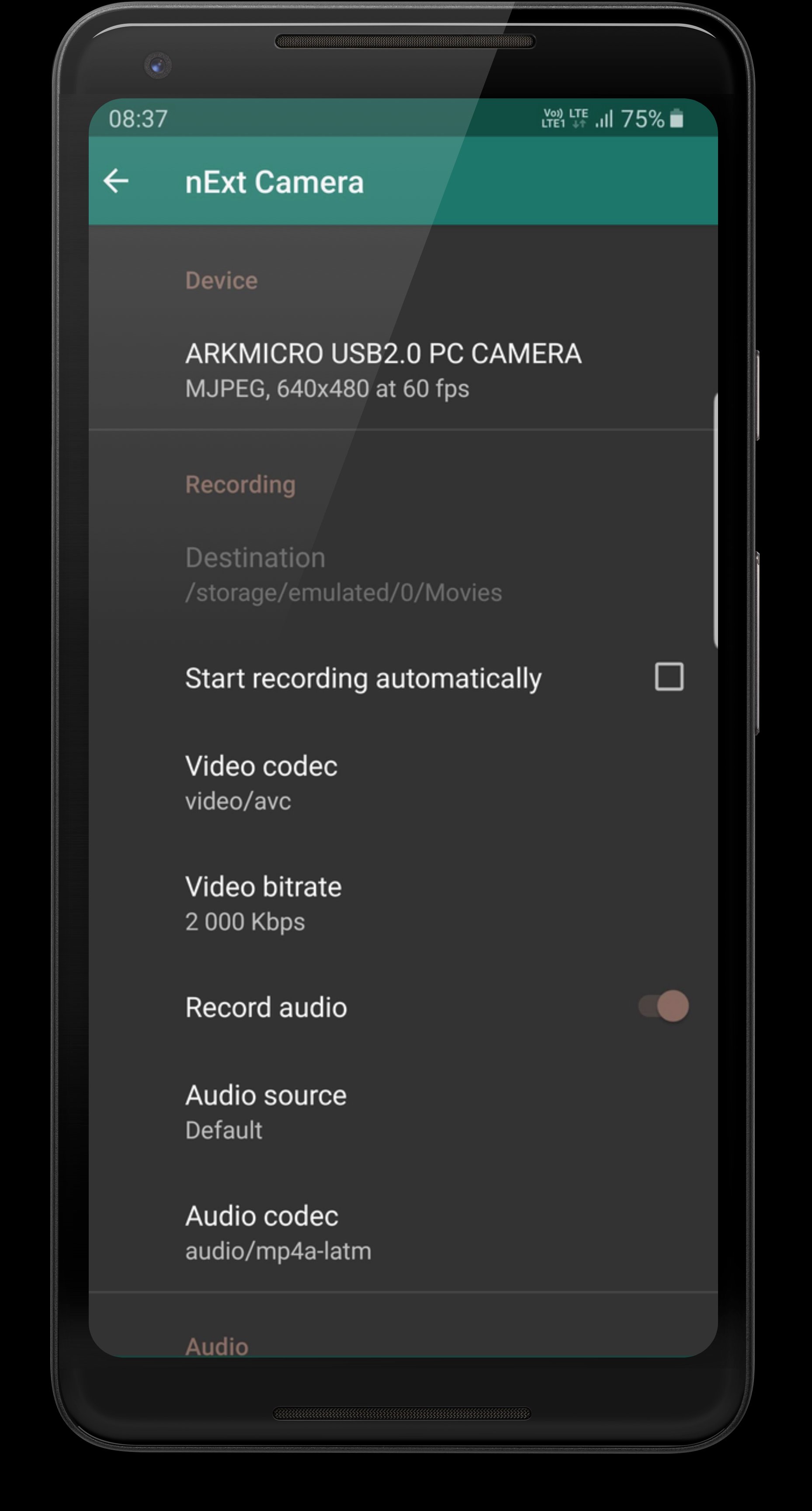 nExt Camera for Android - APK Download