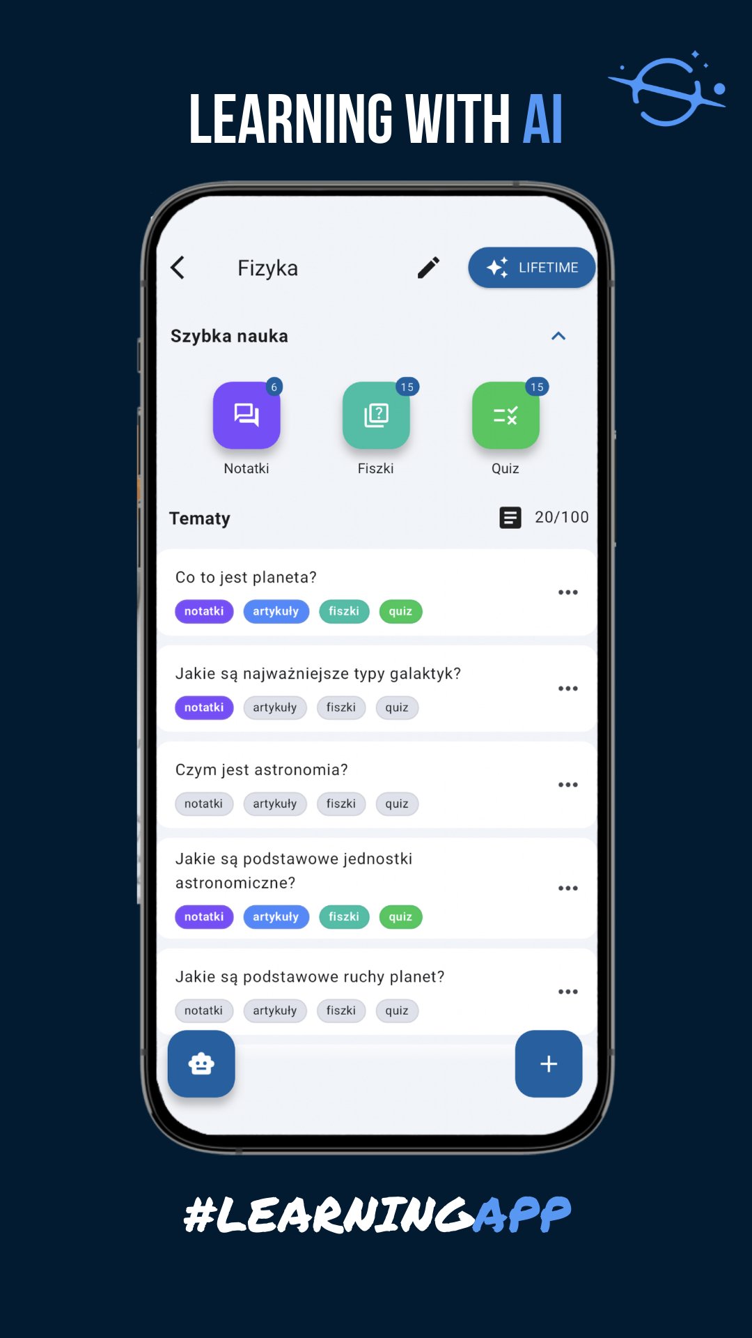 Sovo - AI Learning App APK für Android herunterladen