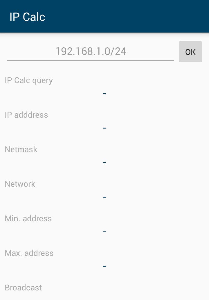 IP Calc APK for Android Download