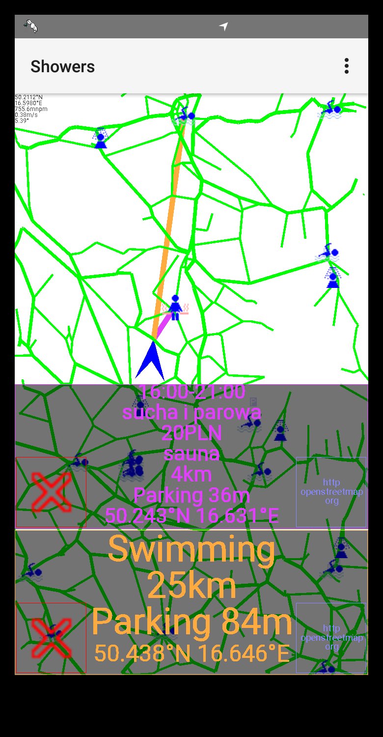 Shower for drivers Latest Version 2023.11.29 for Android
