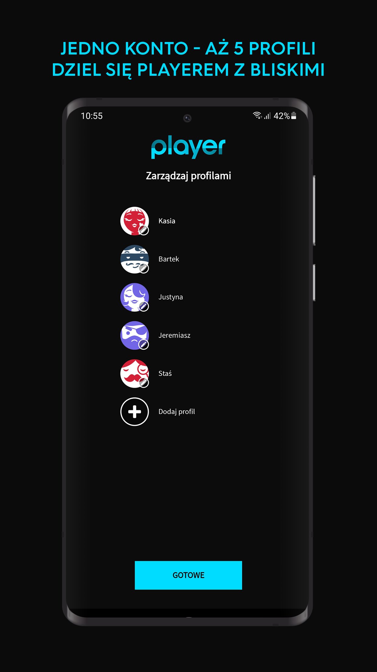 Player APK for Android Download