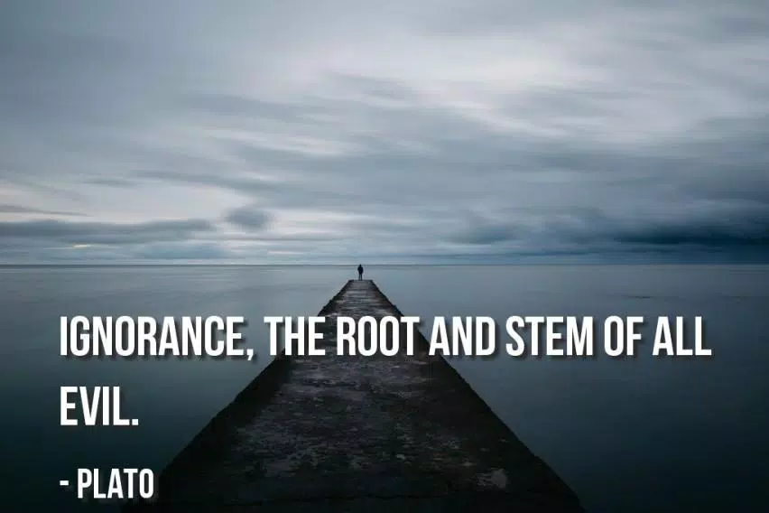 QUOTES OF THE DAY – The Burning Platform