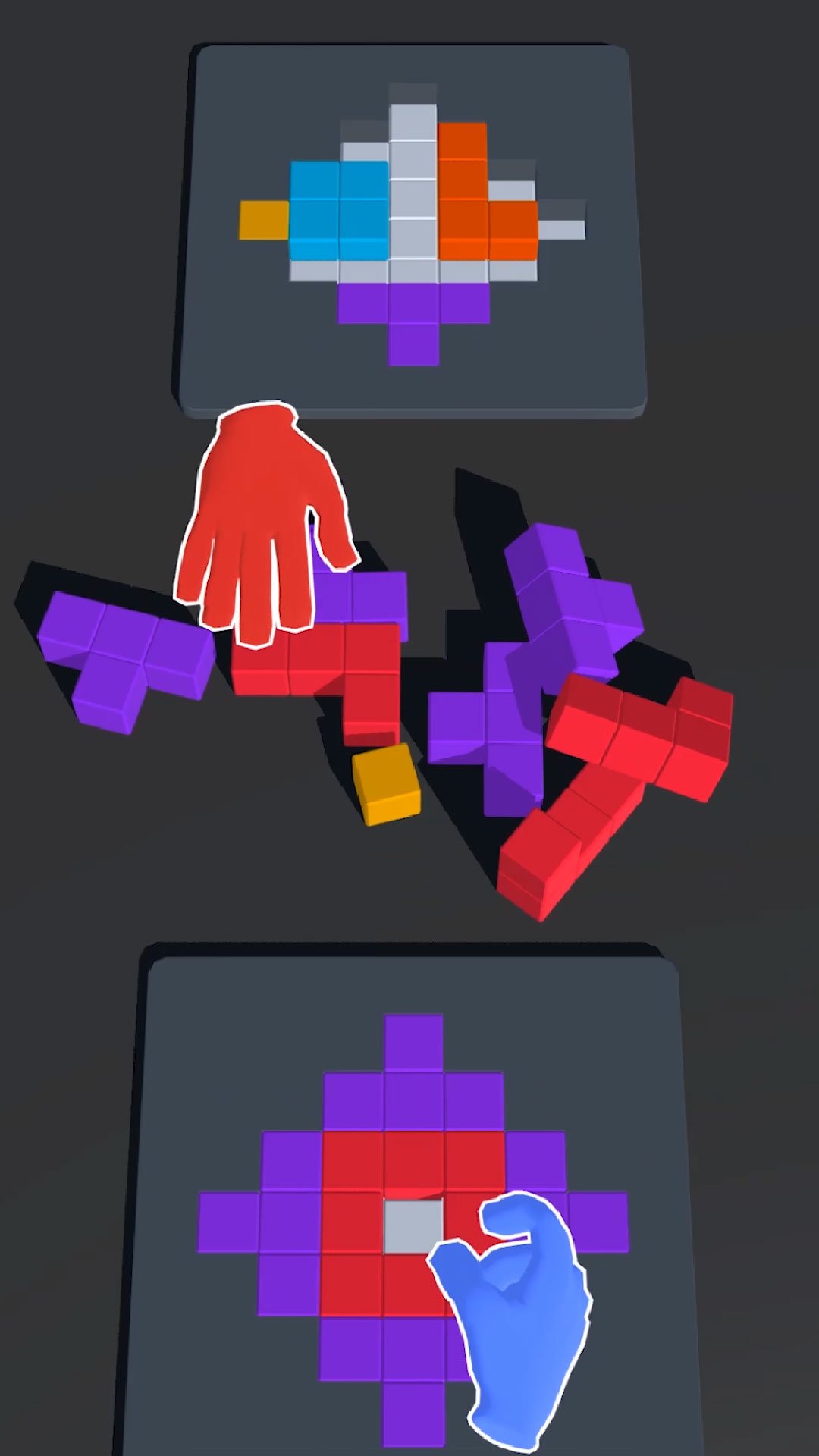 Blocks 3D Fight APK for Android Download