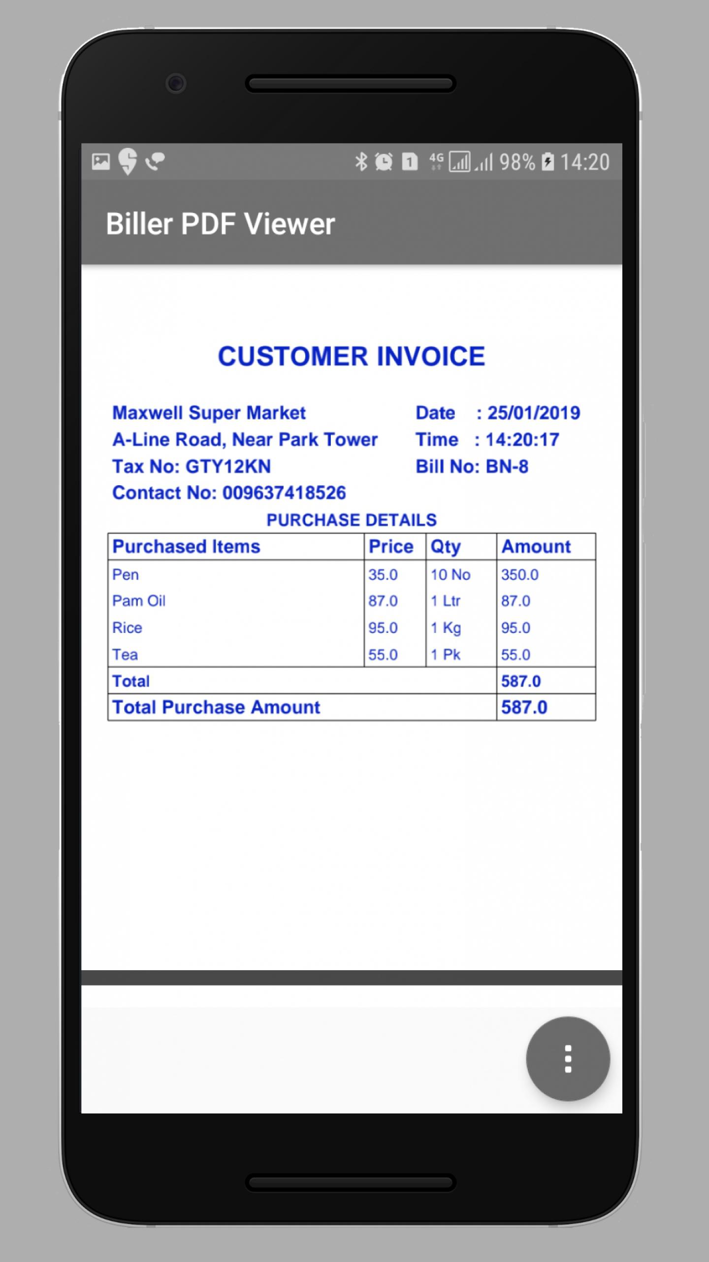 Invoice And Billing App Free Download APK For Android Download invoice-and-billing-app-free-download-apk-for-android-download