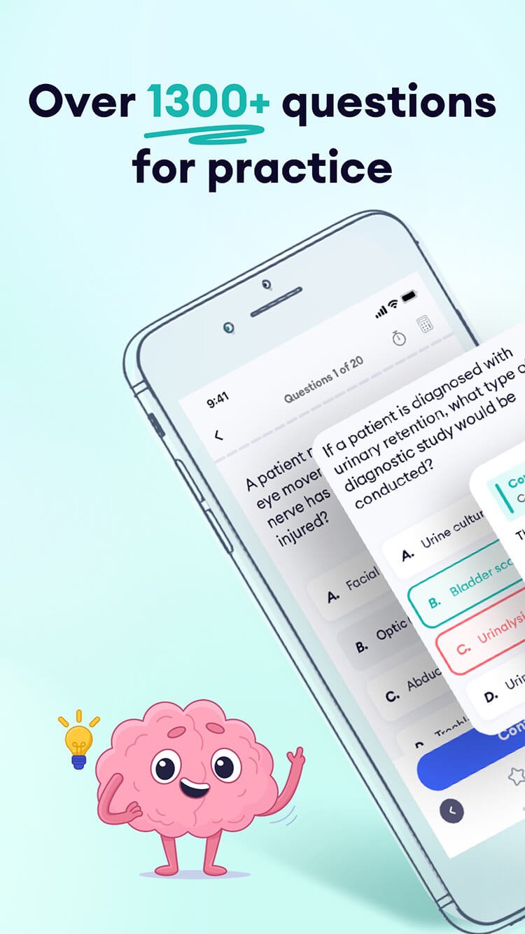 CEN® Exam Prep 2024 APK for Android Download