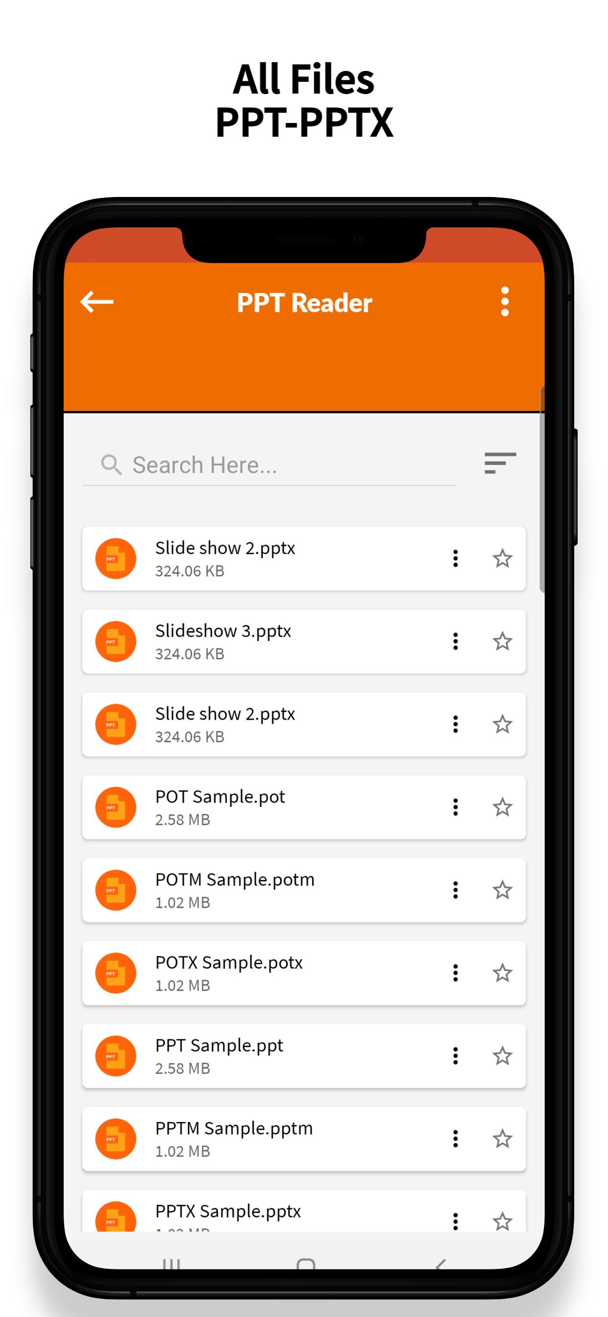 Android向けのPPT PPTX Viewer: Slide Viewer APKをダウンロードしましょう Android向けのPPT PPTX Viewer: Slide Viewer APKをダウンロードしましょう