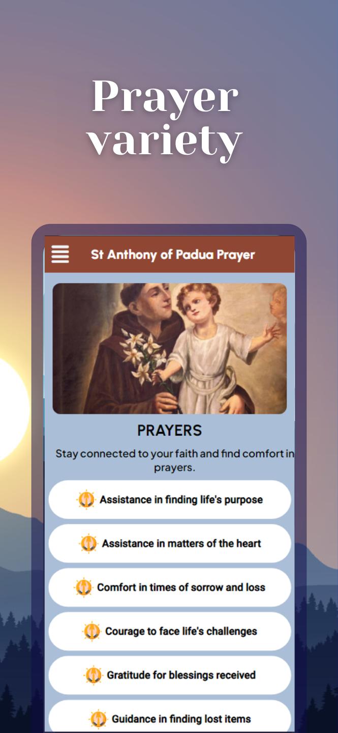 St Anthony Of Padua Prayers Apk For Android Download