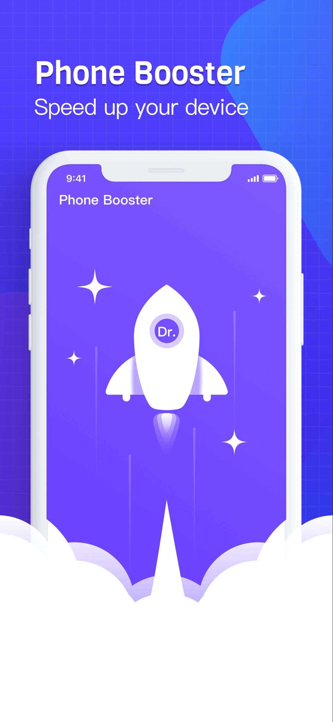 Dr. Clean-Cleaner & Optimizer APK for Android Download