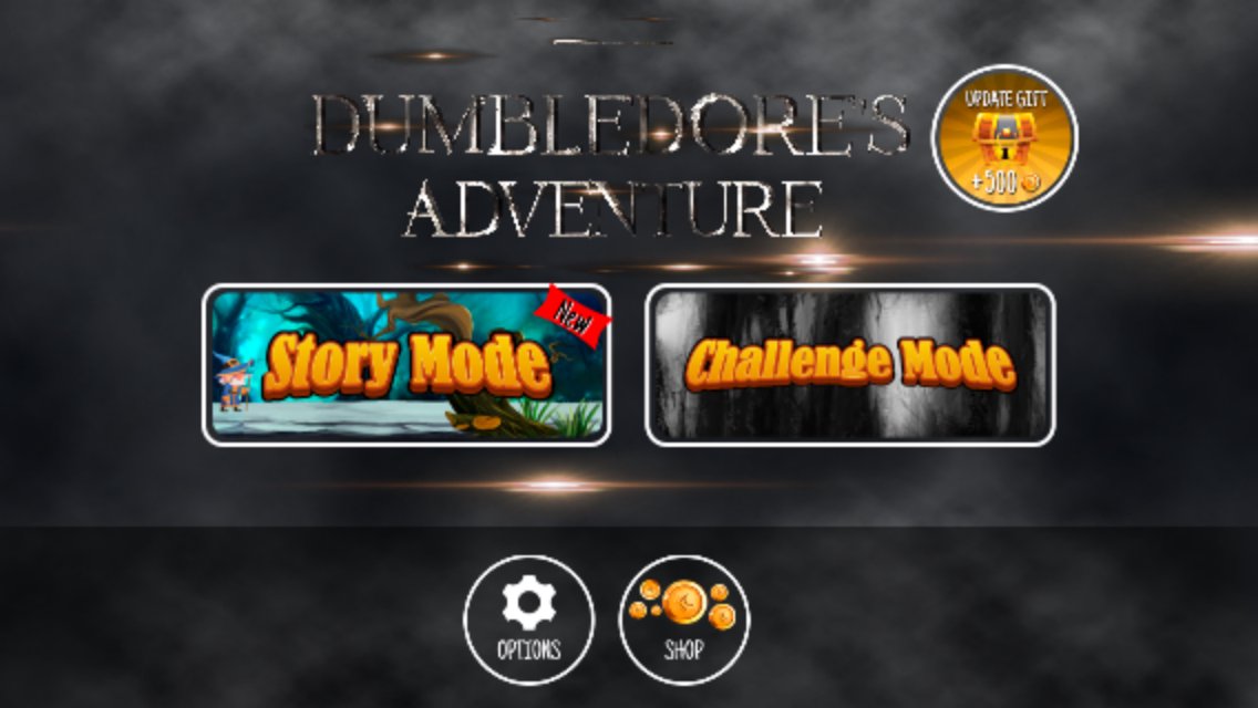 Dumbledore's Adventure: Harry Potter Game Series APK for Android Download