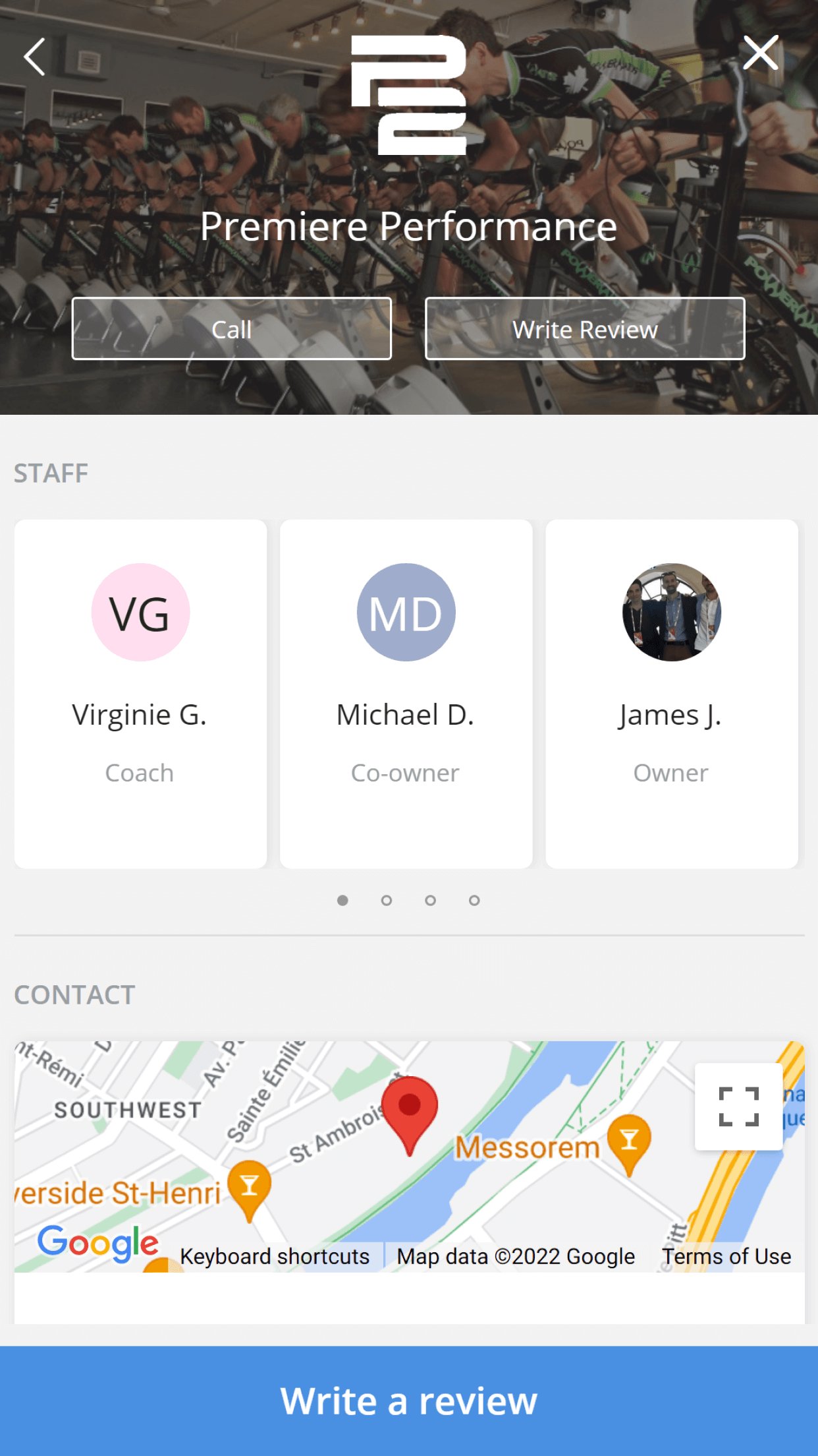 Premiere Performance APK for Android Download