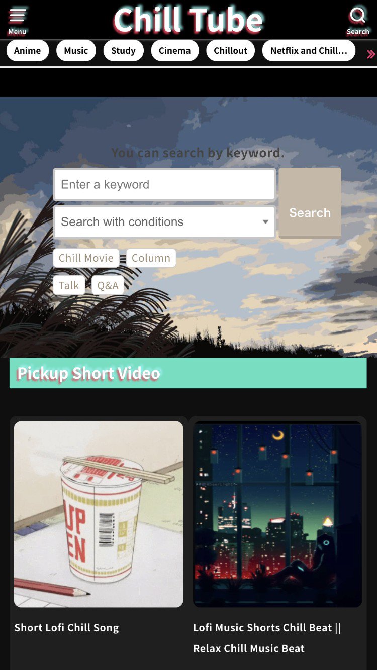 Chill Tube APK for Android Download