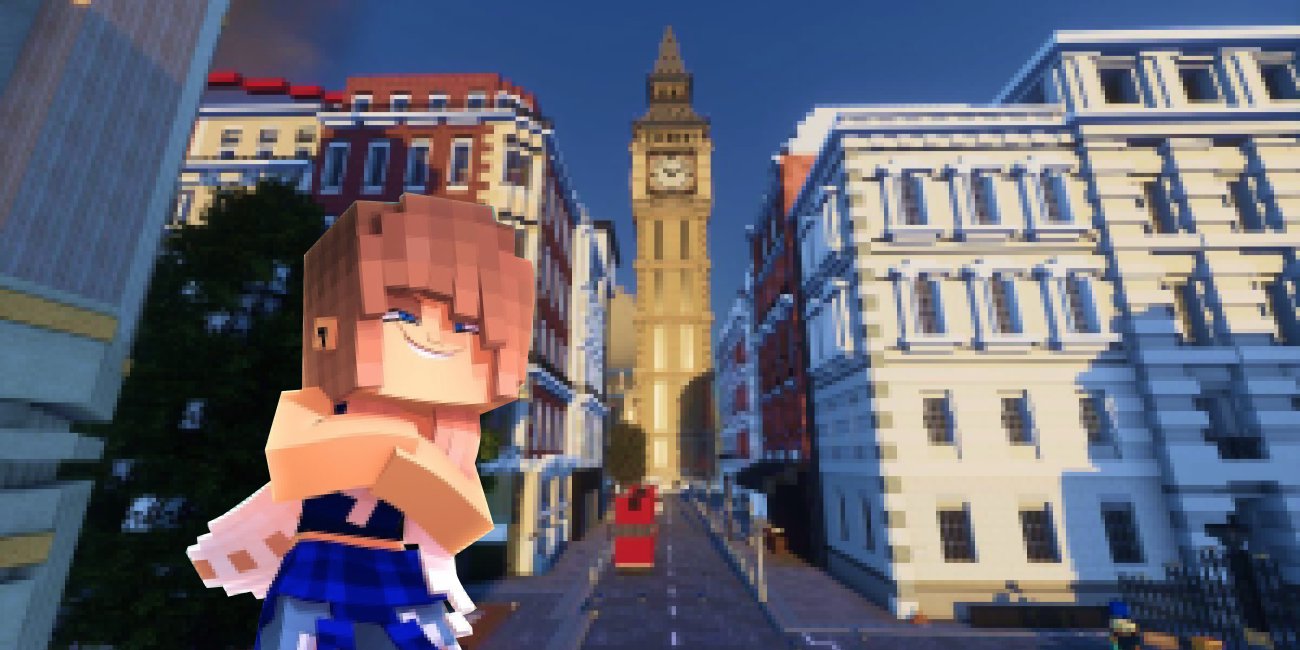 Descargar Big Ben Map for Minecraft APK Última Versión 4.0 para Android