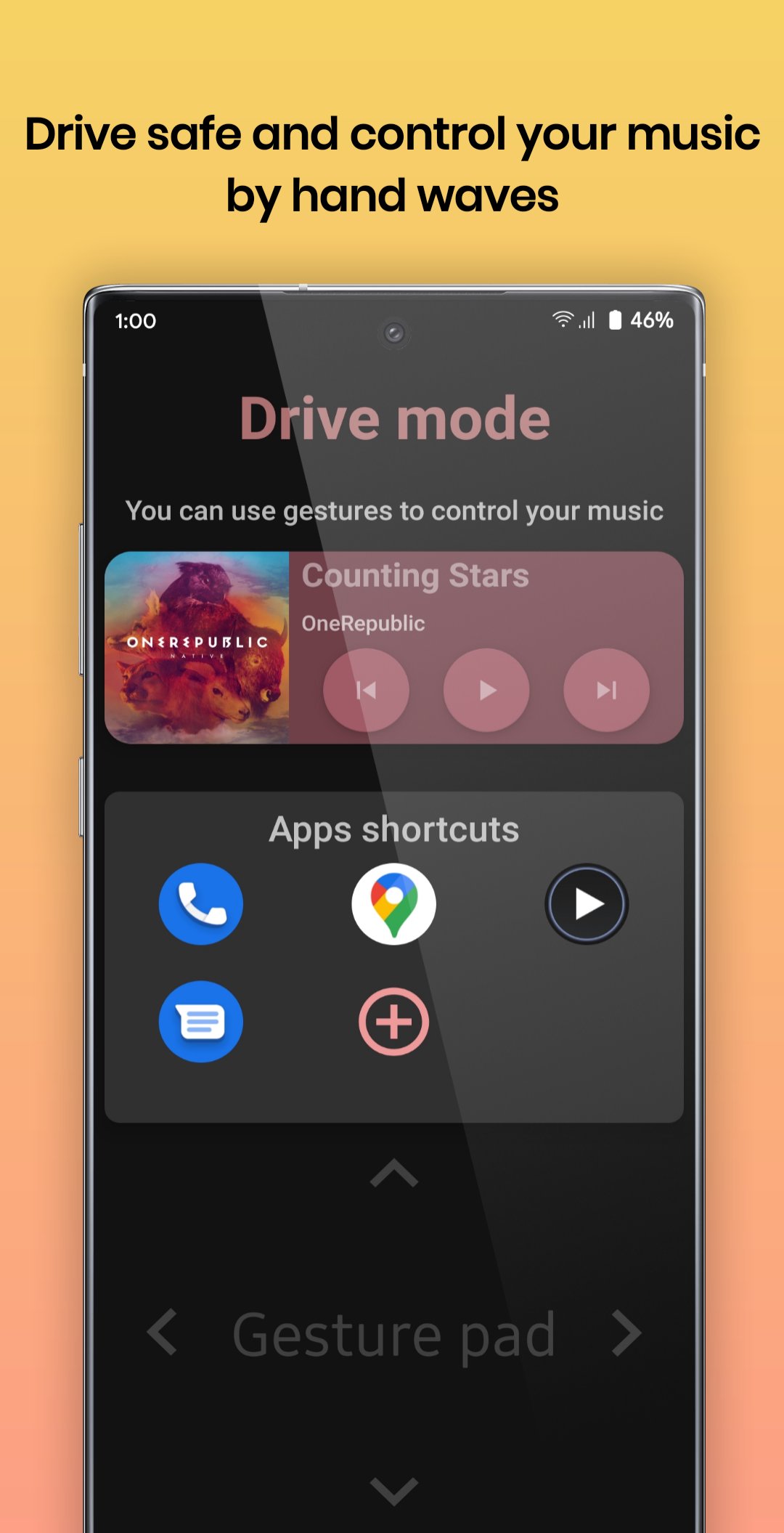 Motion Sense APK for Android Download