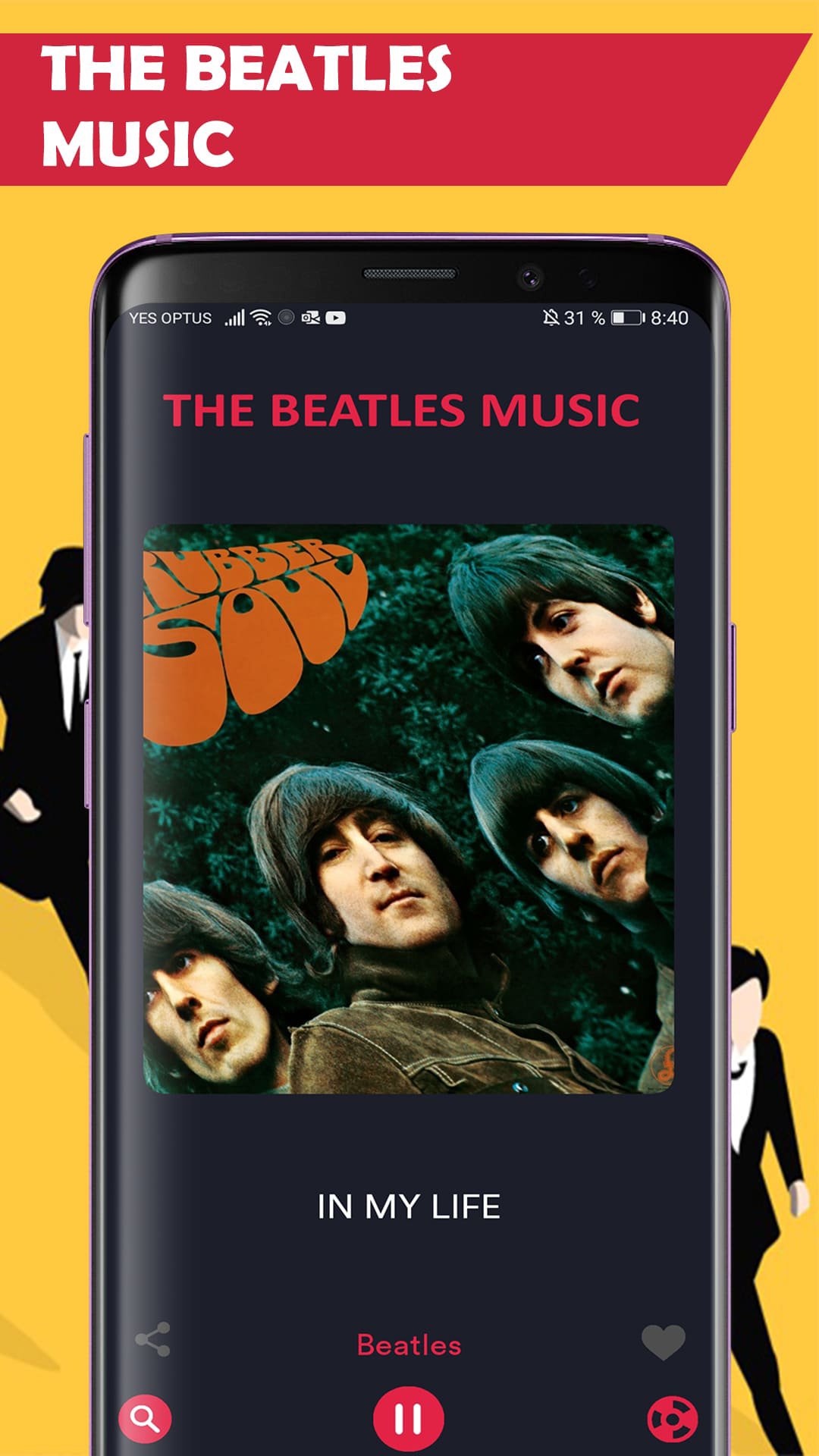 The Beatles Music | British Rock Radios APK for Android Download