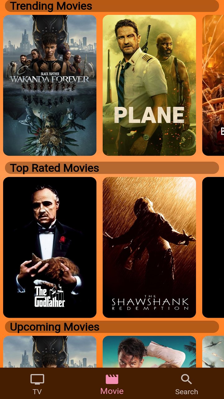 Descargar OTT cine show - vision TV APK Última Versión 1.0.0 para Android