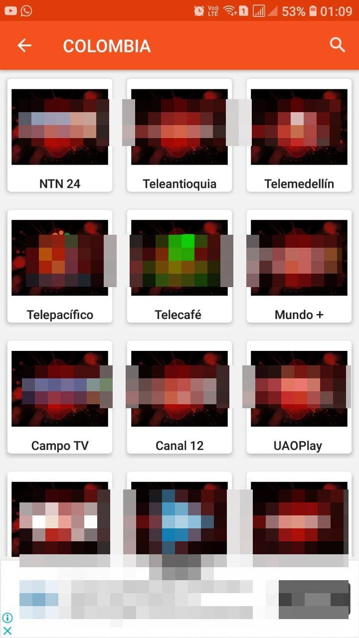 Canales Tv. Colombia APK for Android Download