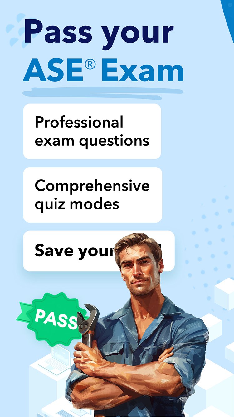 ASE Test Prep Practice 2025 APK for Android Download