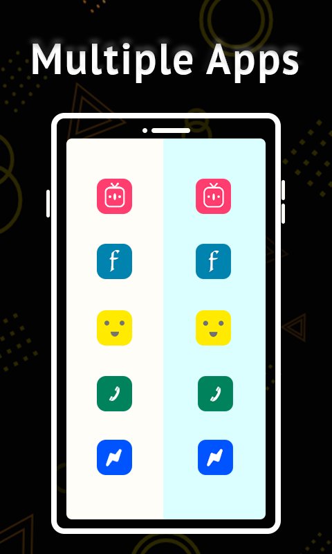 Dual Space - Multiple Accounts APK for Android Download