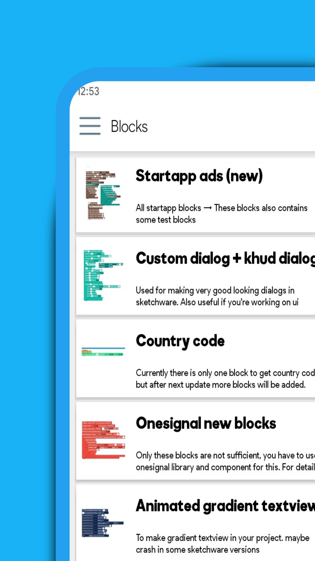 Sketchware Blocks Pro Apk For Android Download