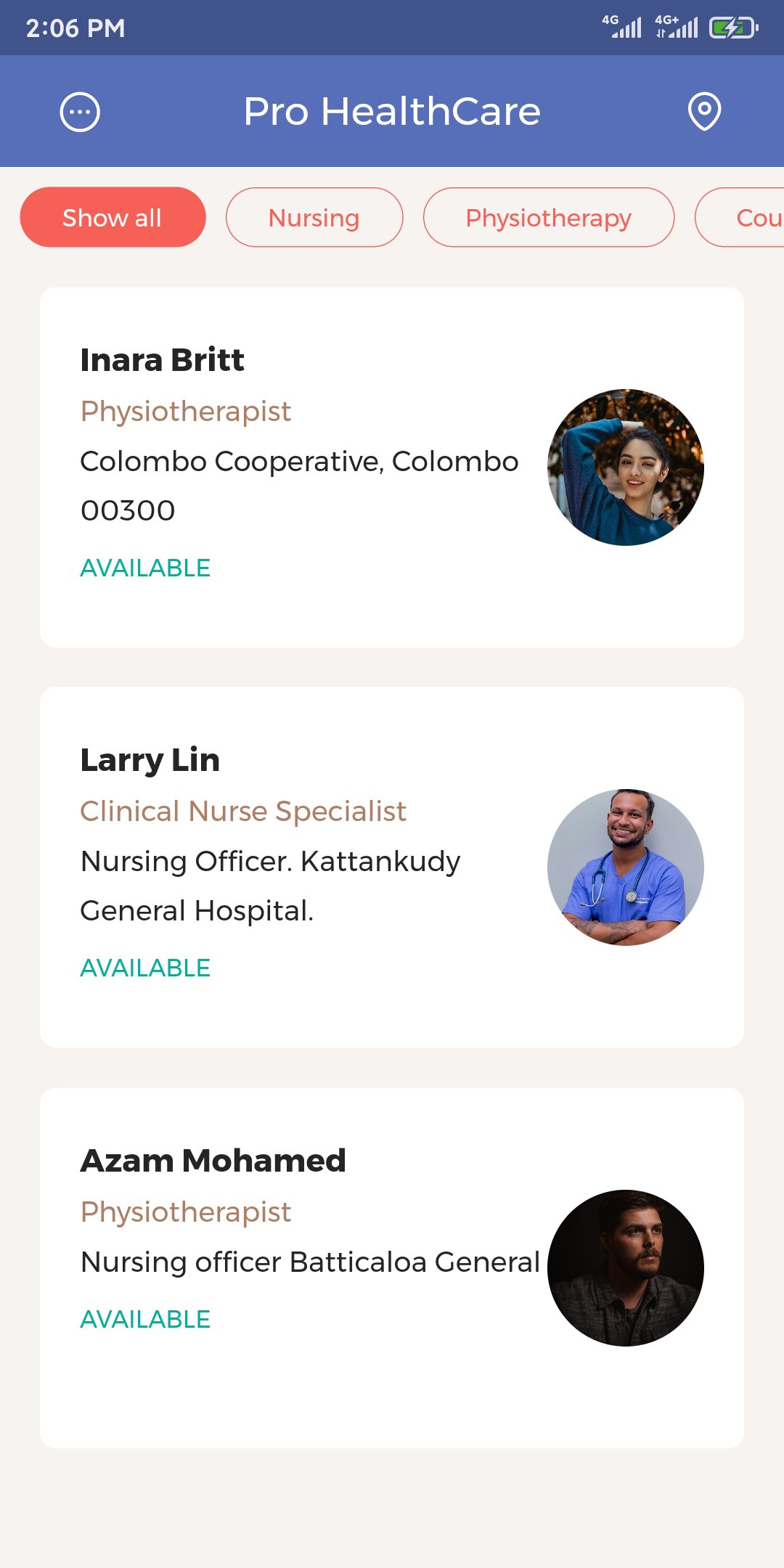 Pro HealthCare APK for Android Download