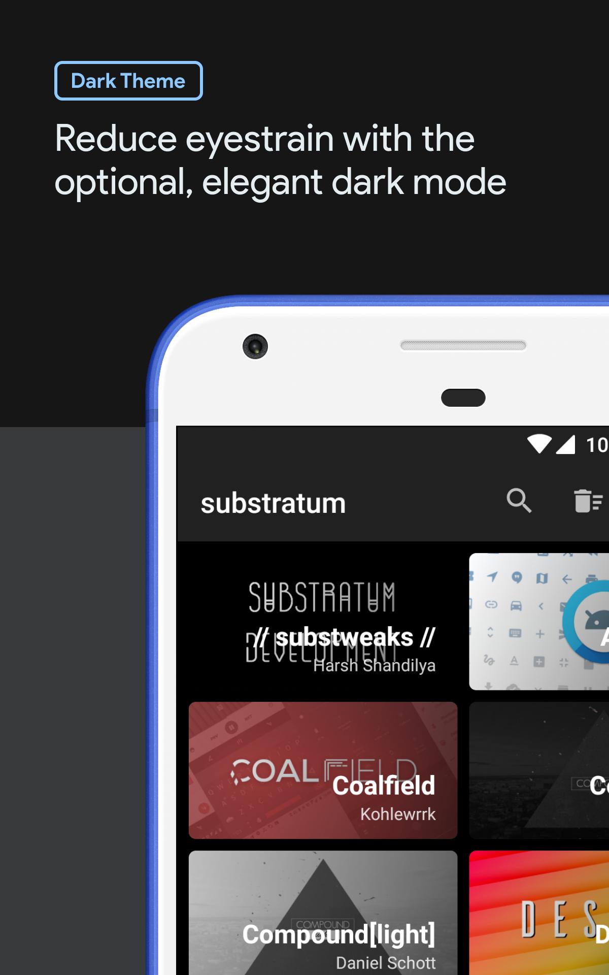 substratum APK for Android Download substratum APK for Android Download