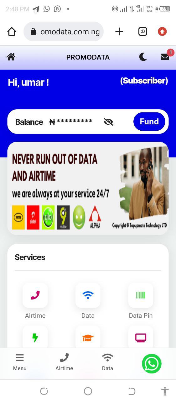 PROMODATA APK for Android Download