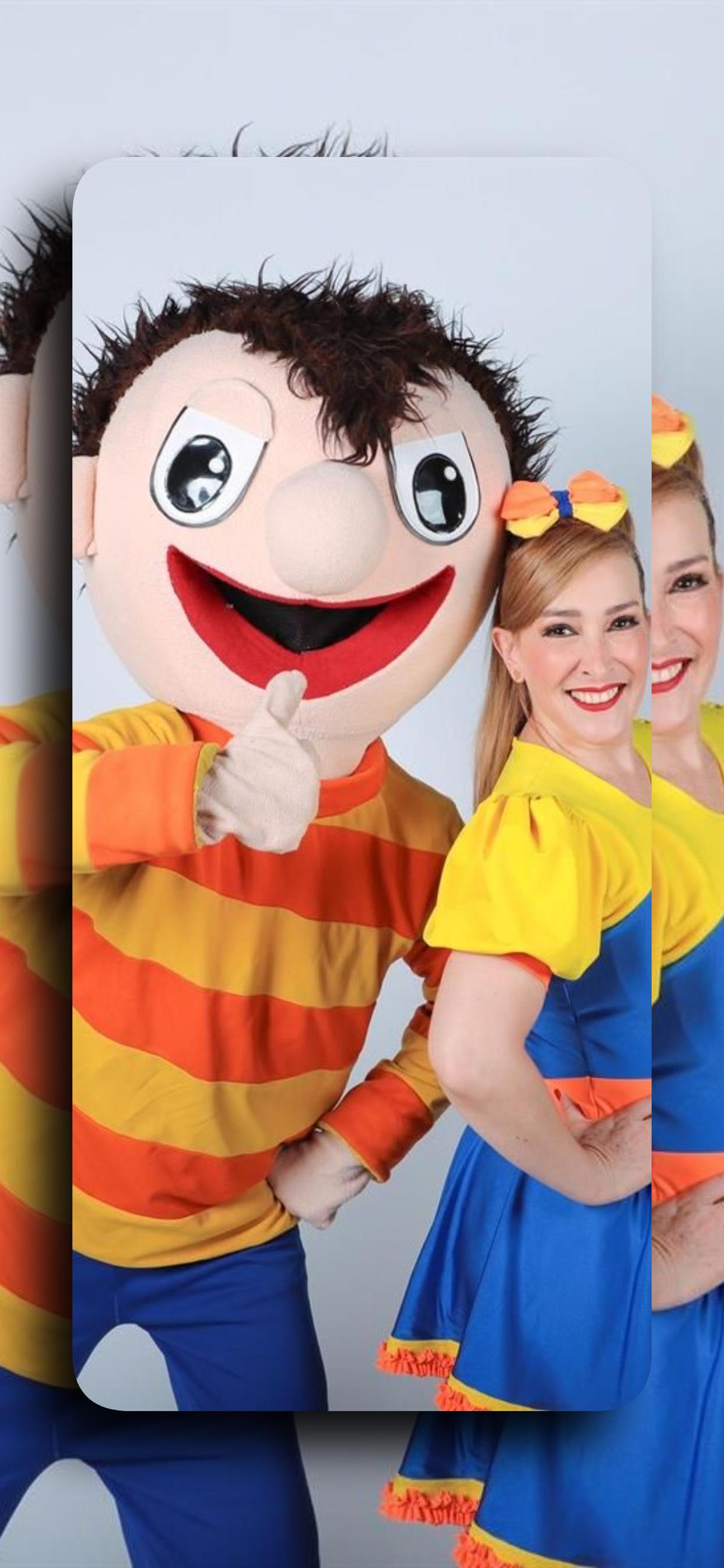 Bely Y Beto Wallpaper 4k Apk Voor Android Download