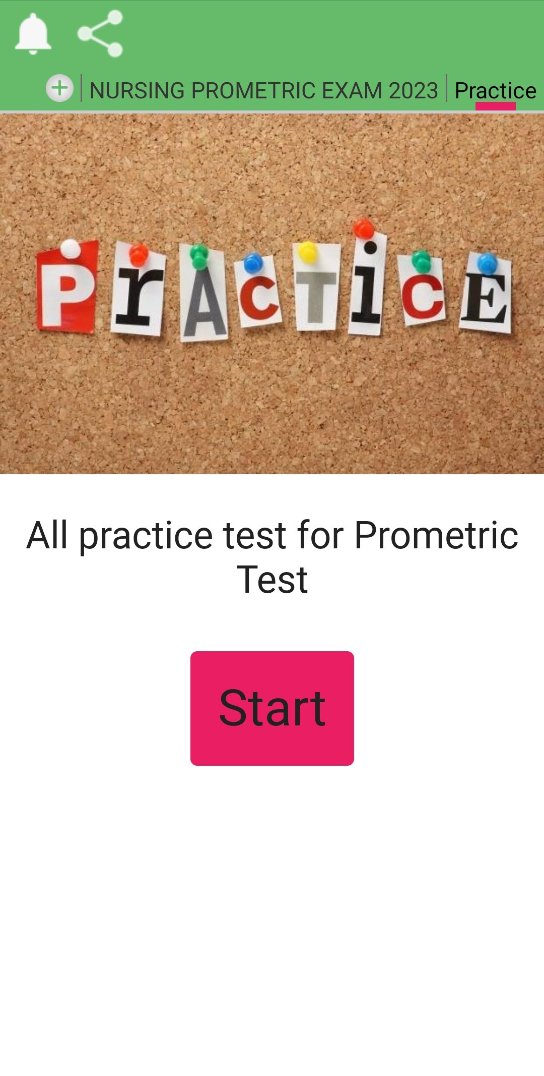 Prometric Exam For Nurses Latest Version 9.8 for Android