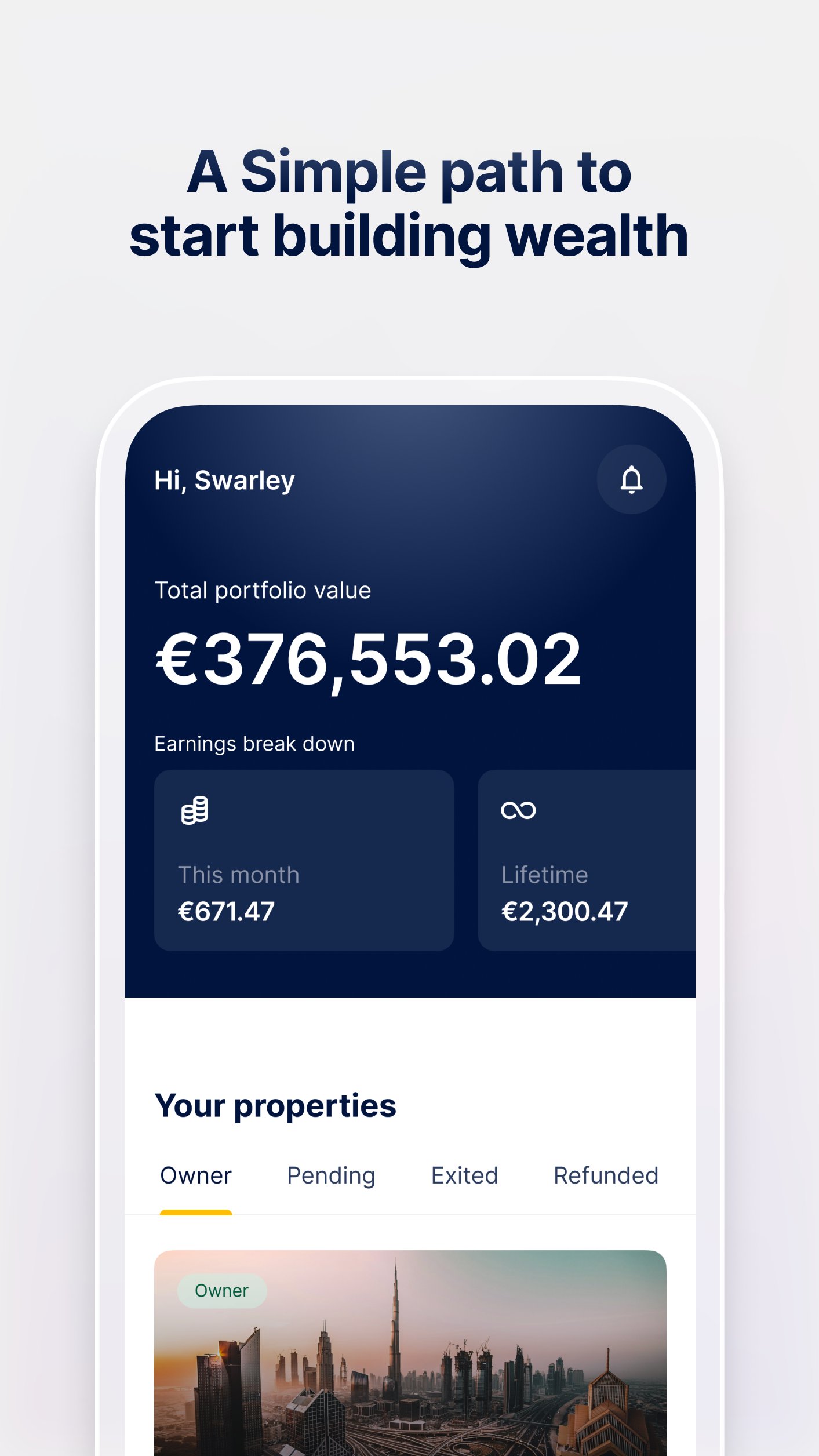 Download Prop.com: Invest in Property Latest Version 3.0.8 Android APK File