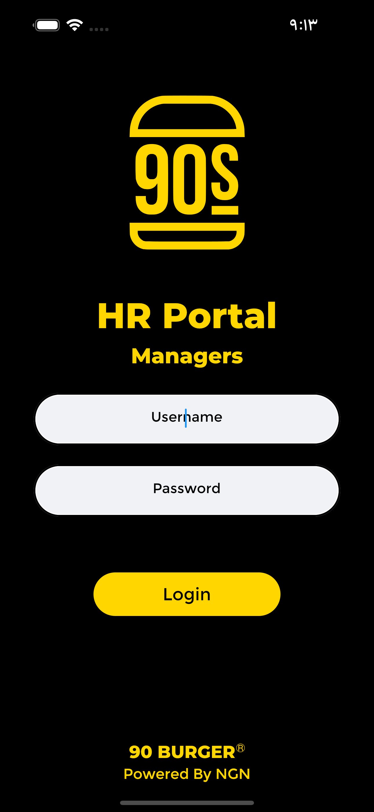 Descargar 90's Burger HR Admin APK para Android - Última Versión