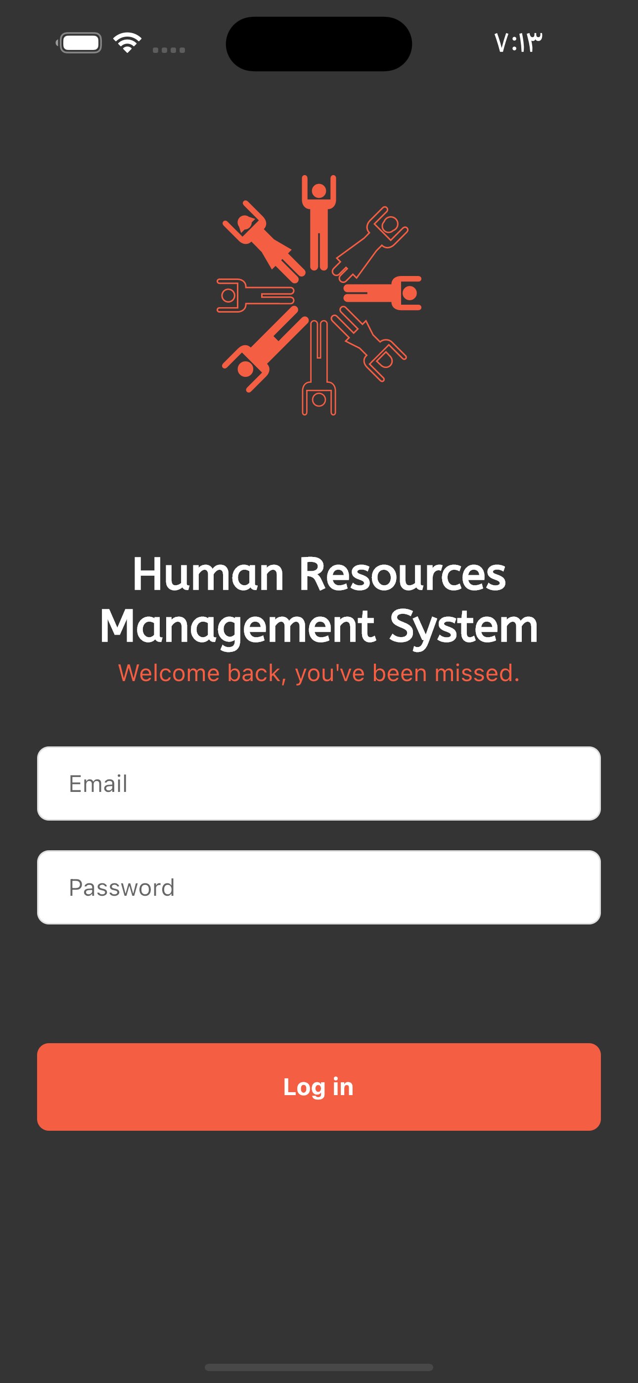 HRM System APK for Android Download