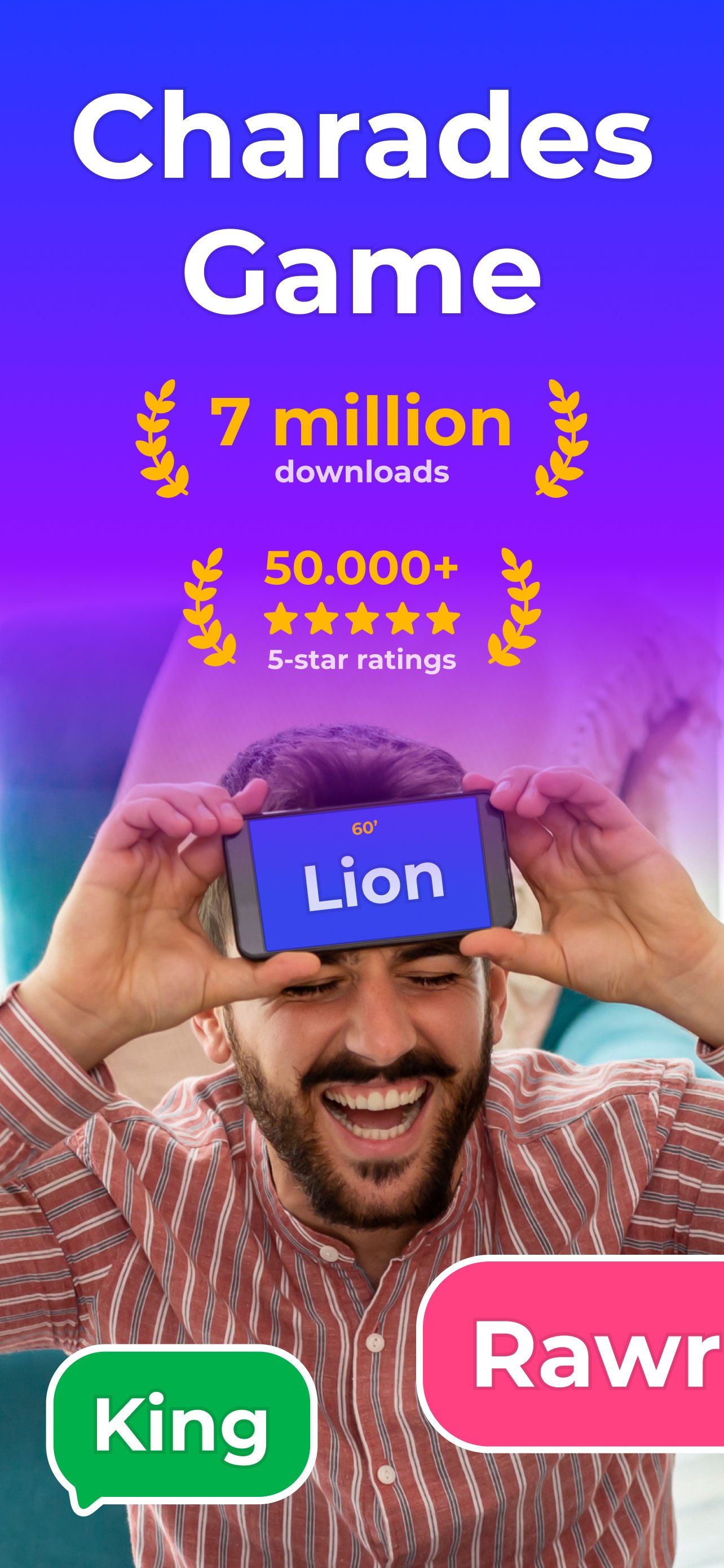 Download Guess Up - Word Party Charades Latest Version 4.0.21 Android ...