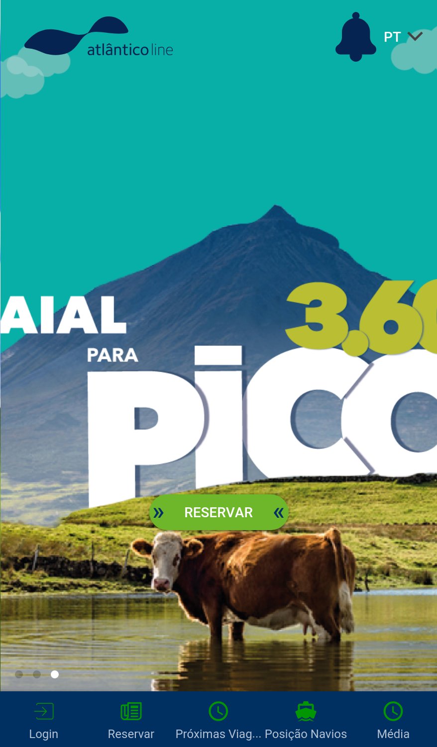 APP Atlânticoline APK for Android Download