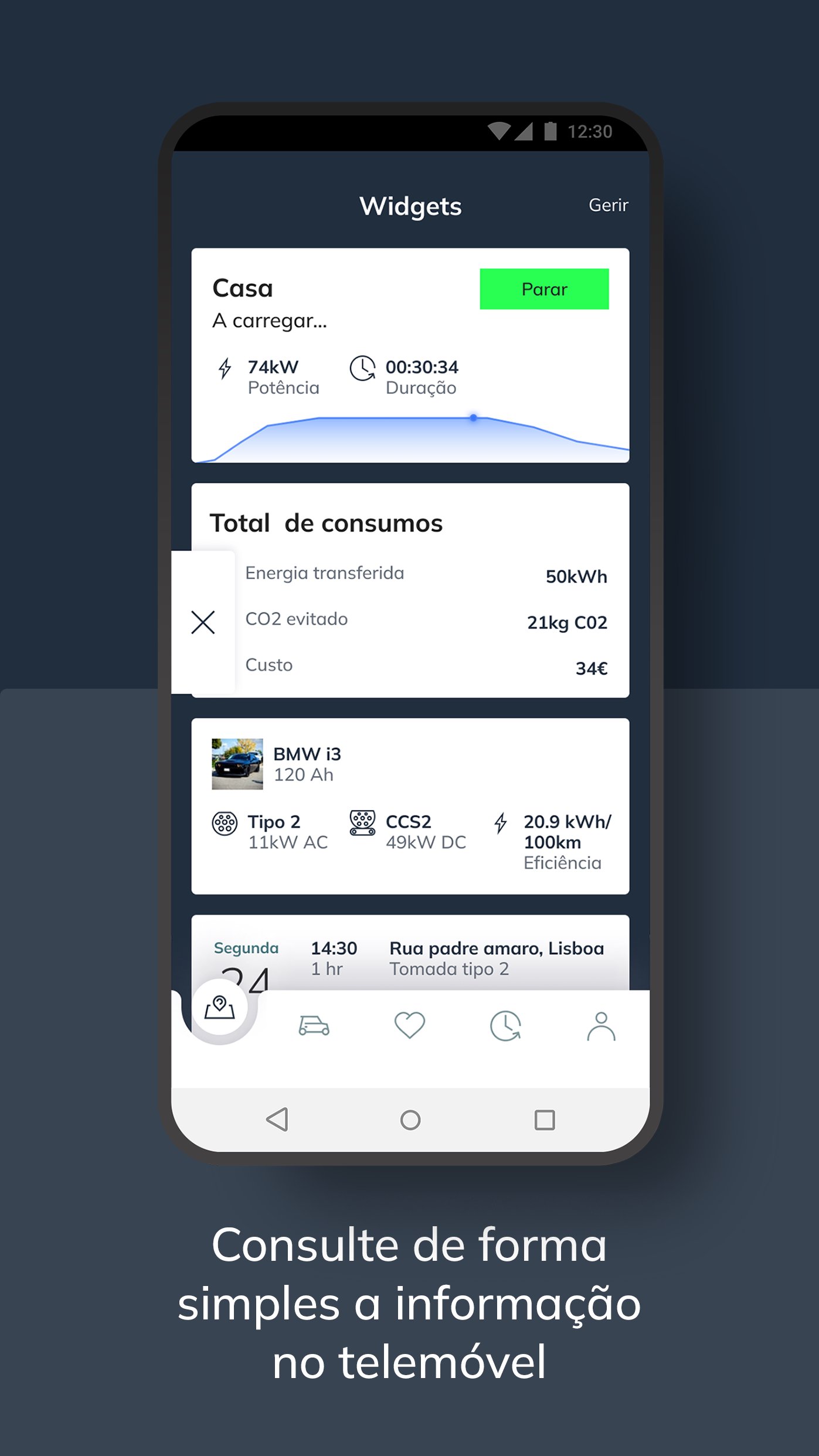 Descarga de APK de EDP Charge para Android