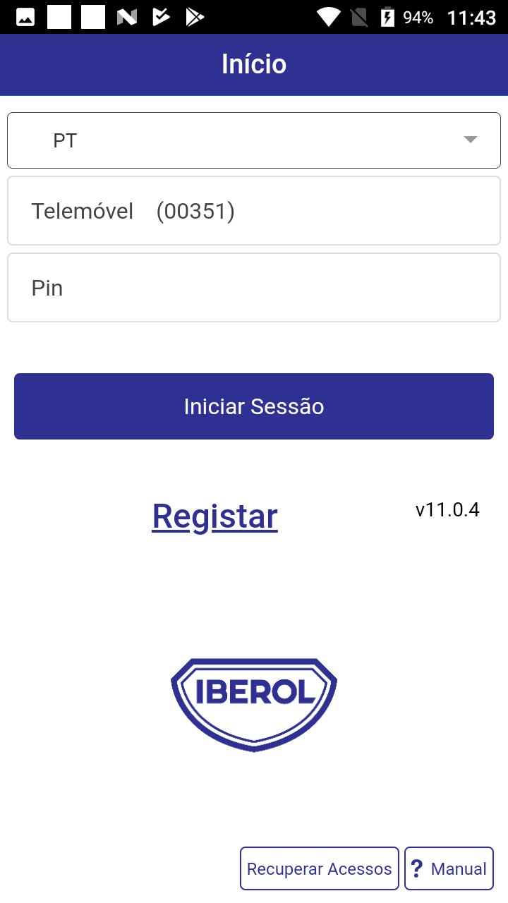 IBEROL APK per Android Download