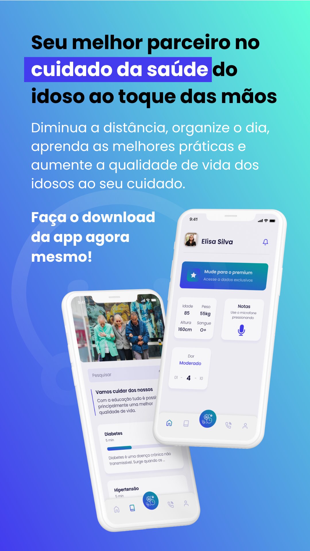 Senior Support APK for Android Download