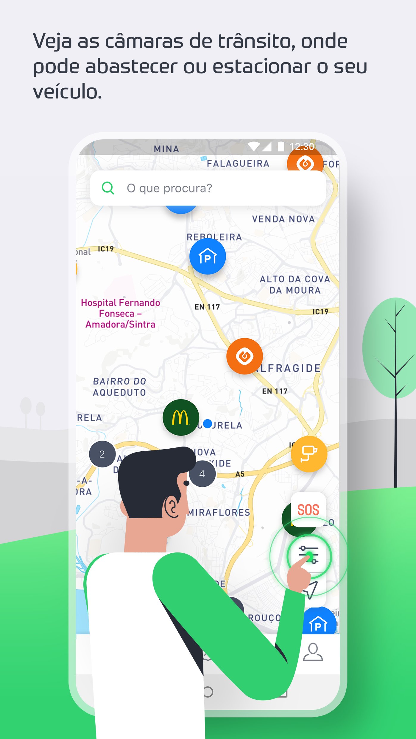 Via Verde para Android - APK Baixar