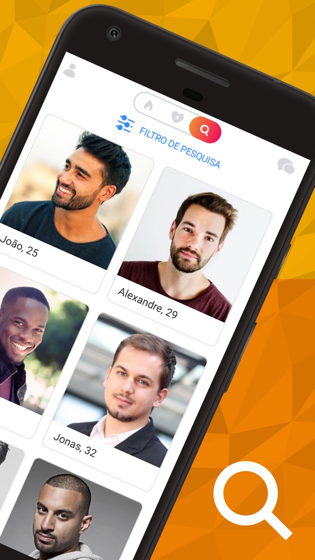 XY - Chat Gay e Encontros Gay APK for Android Download